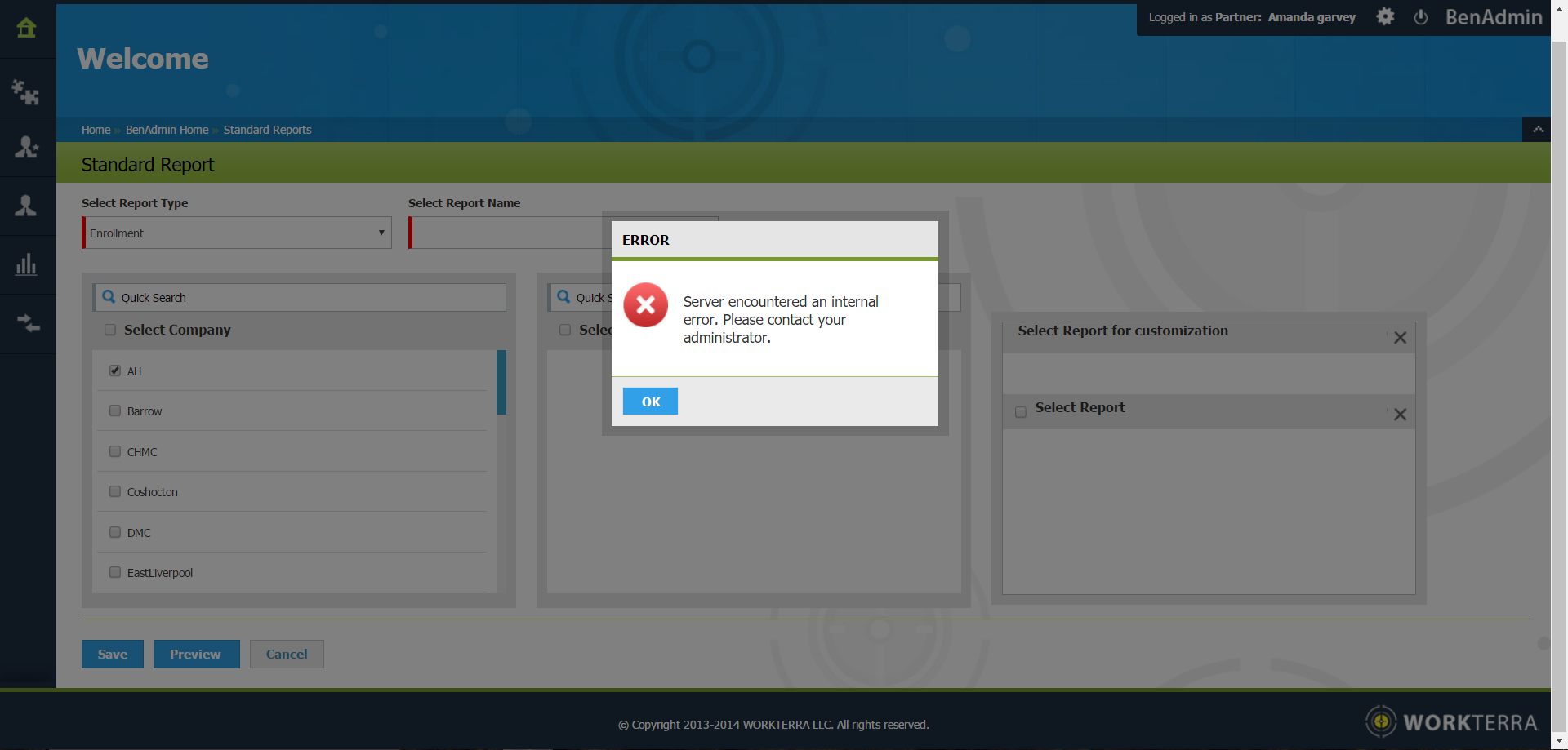 Wt 7718 Running Reports For Multiple Locations Workterra Jira